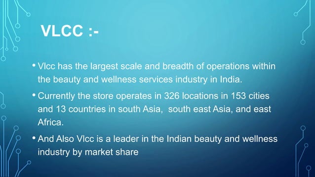 VLCC | PPTX