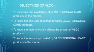 VLCC | PPTX