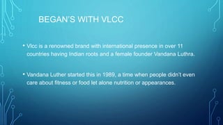 VLCC | PPTX