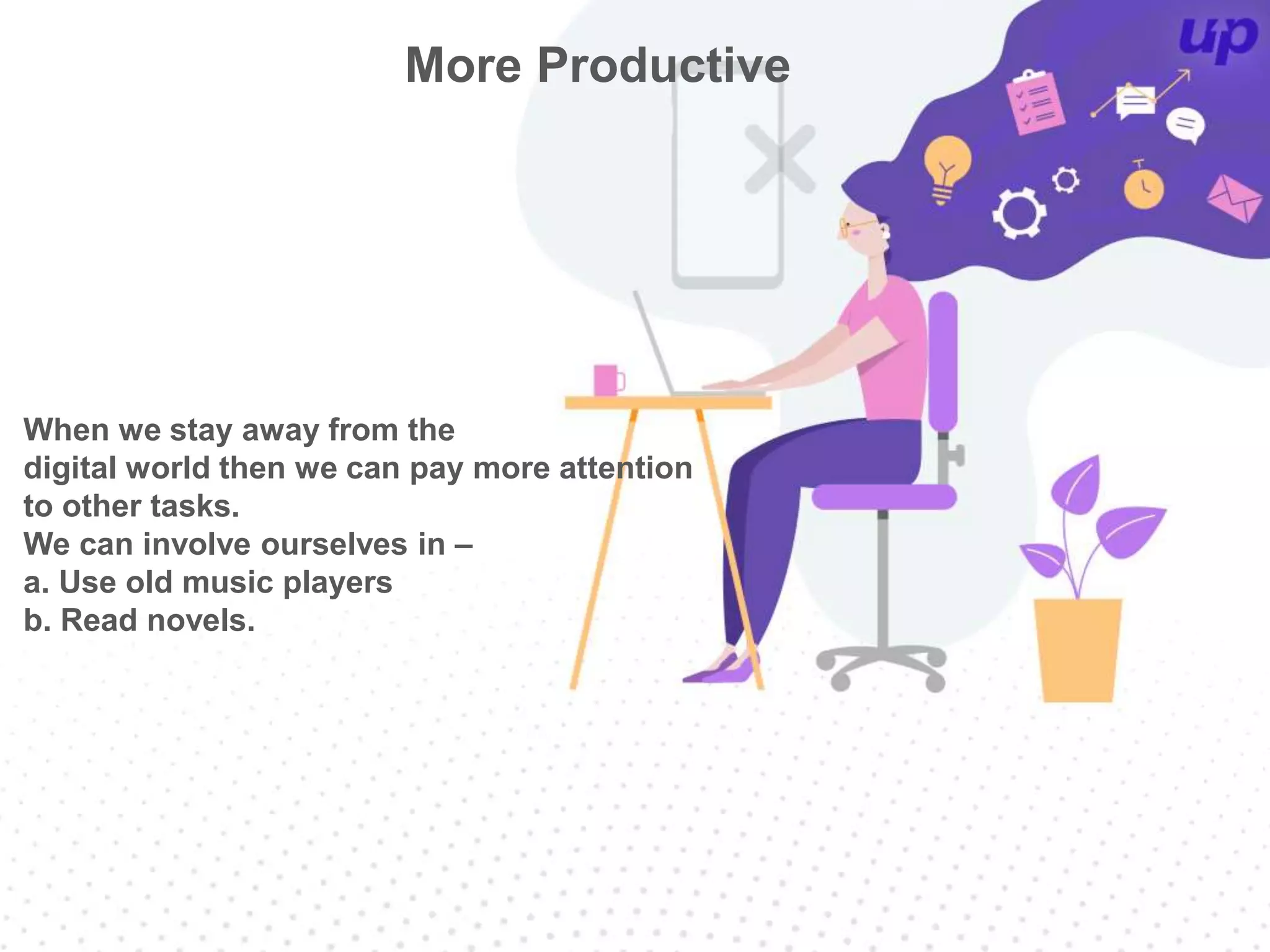 A day Without Mobile Phone | PPTX