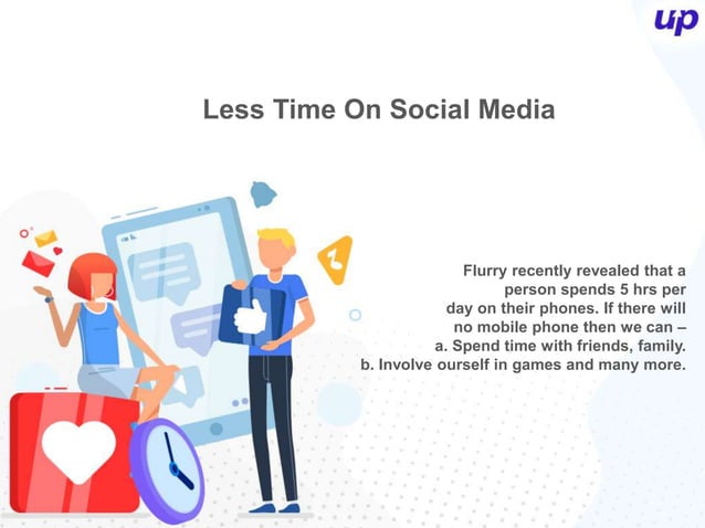 A day Without Mobile Phone | PPTX | Smartphones | Consumer Electronics