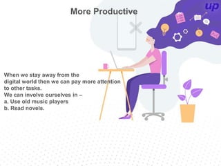 A day Without Mobile Phone | PPTX