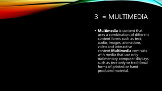 computer hardware | PPT