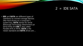 computer hardware | PPT