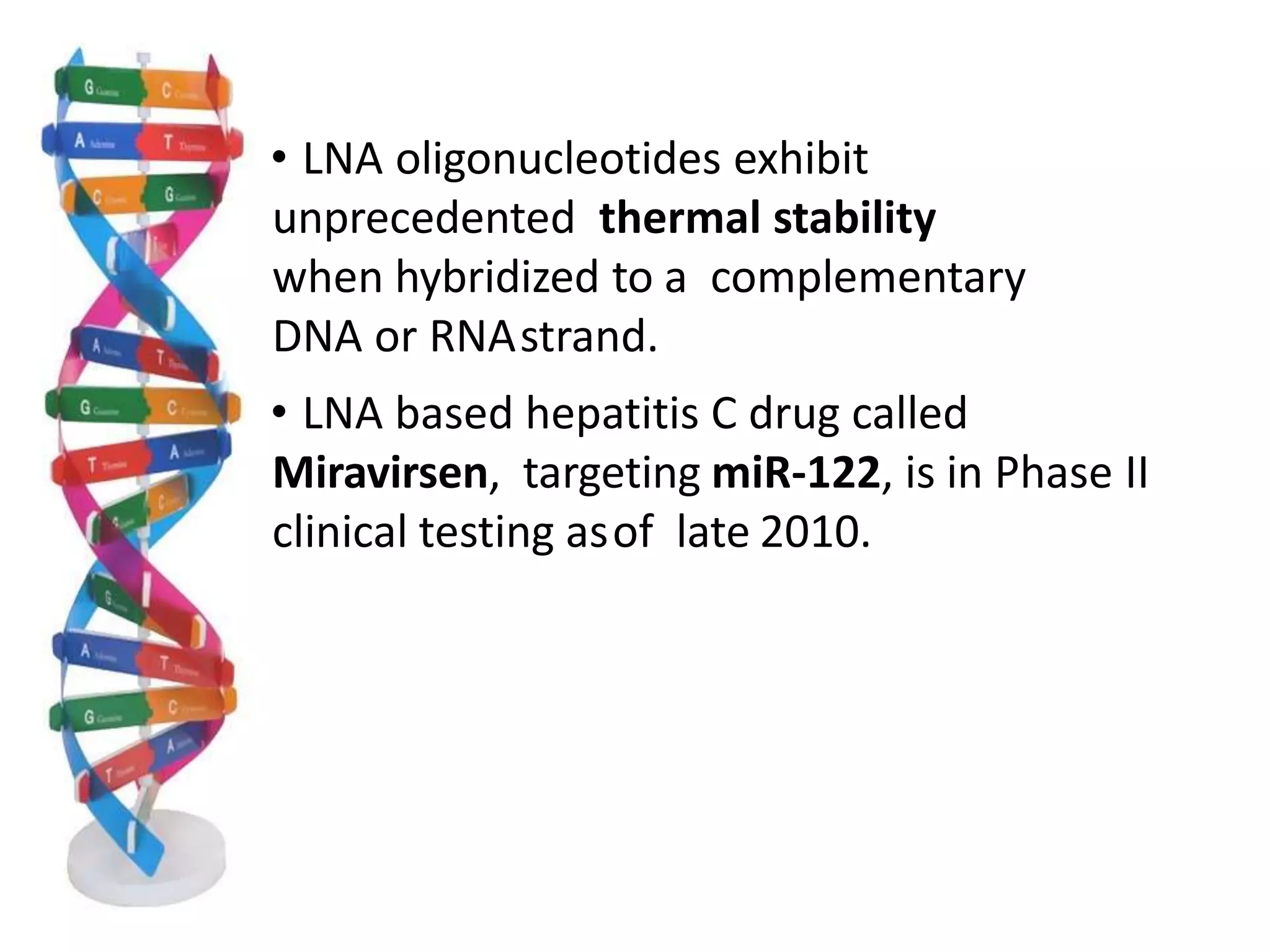 Antisense therapy | PPTX