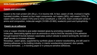 Preservation and quality analysis of milk | PPTX