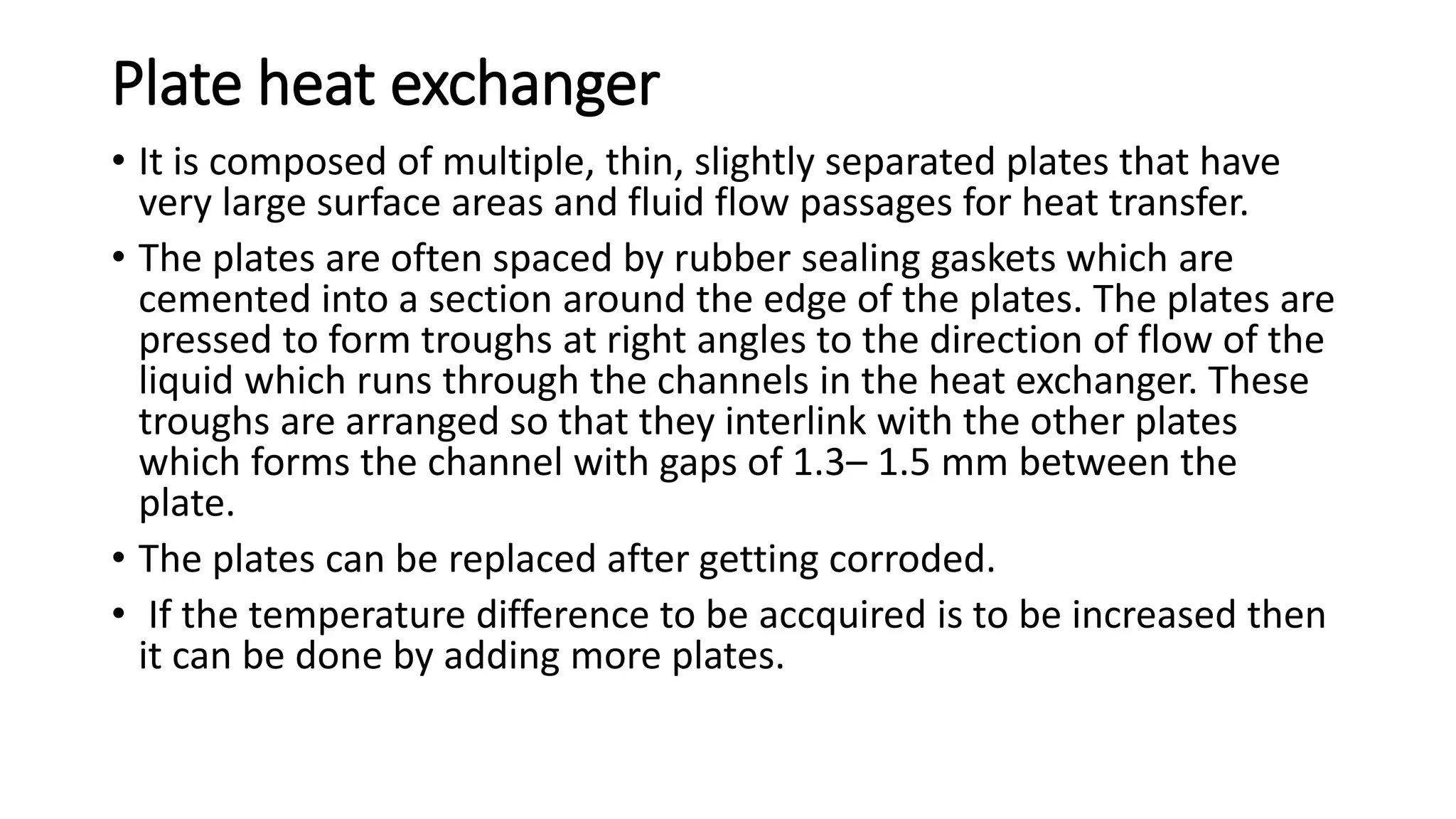 Presentation on Heat Transfer. | PPTX