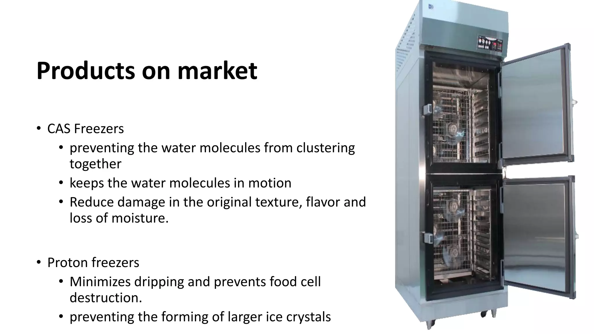 Electromagnetic freezing | PPT