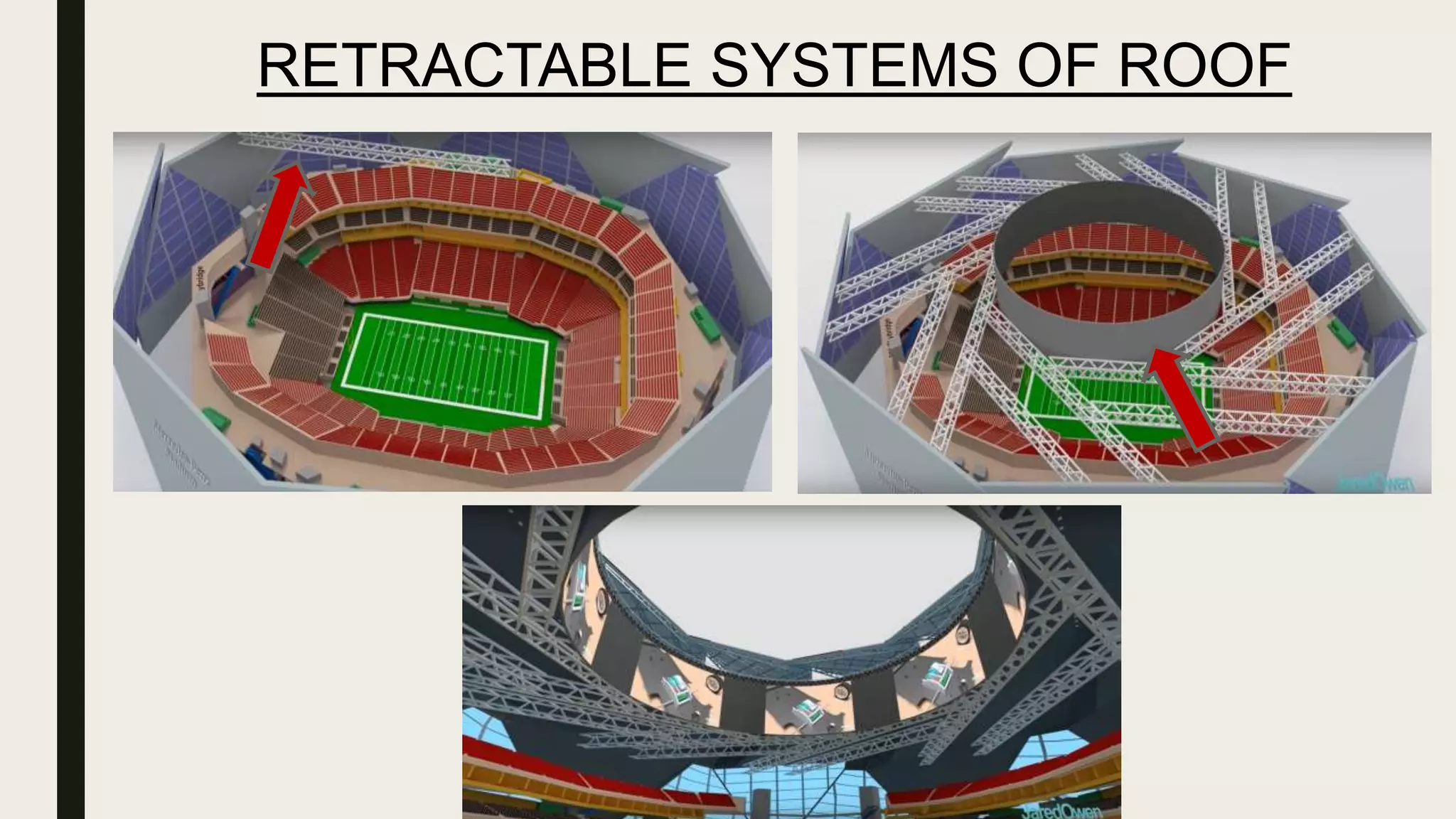 RETRACTABLE STRUCTURES | PPTX