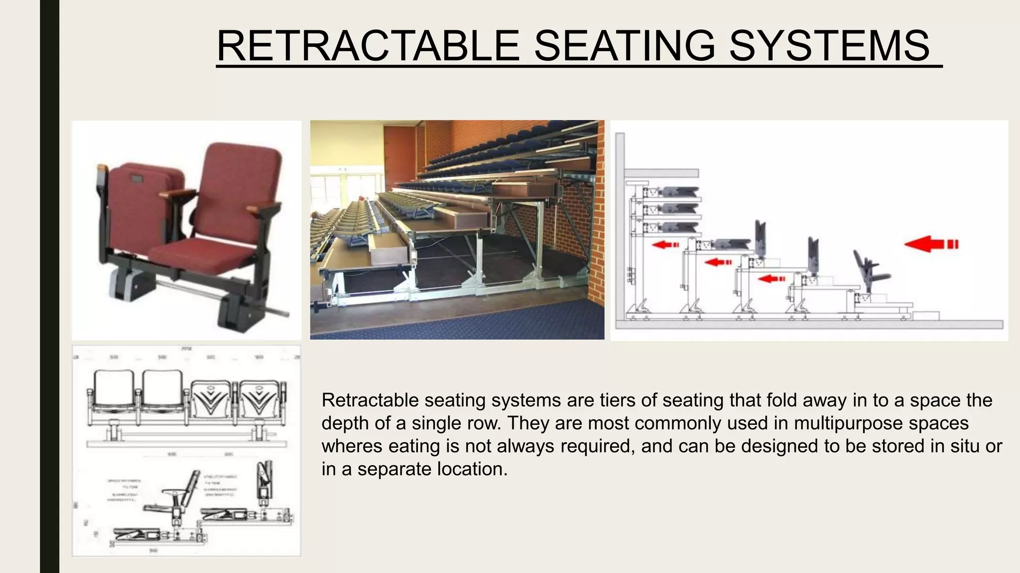 RETRACTABLE STRUCTURES | PPTX