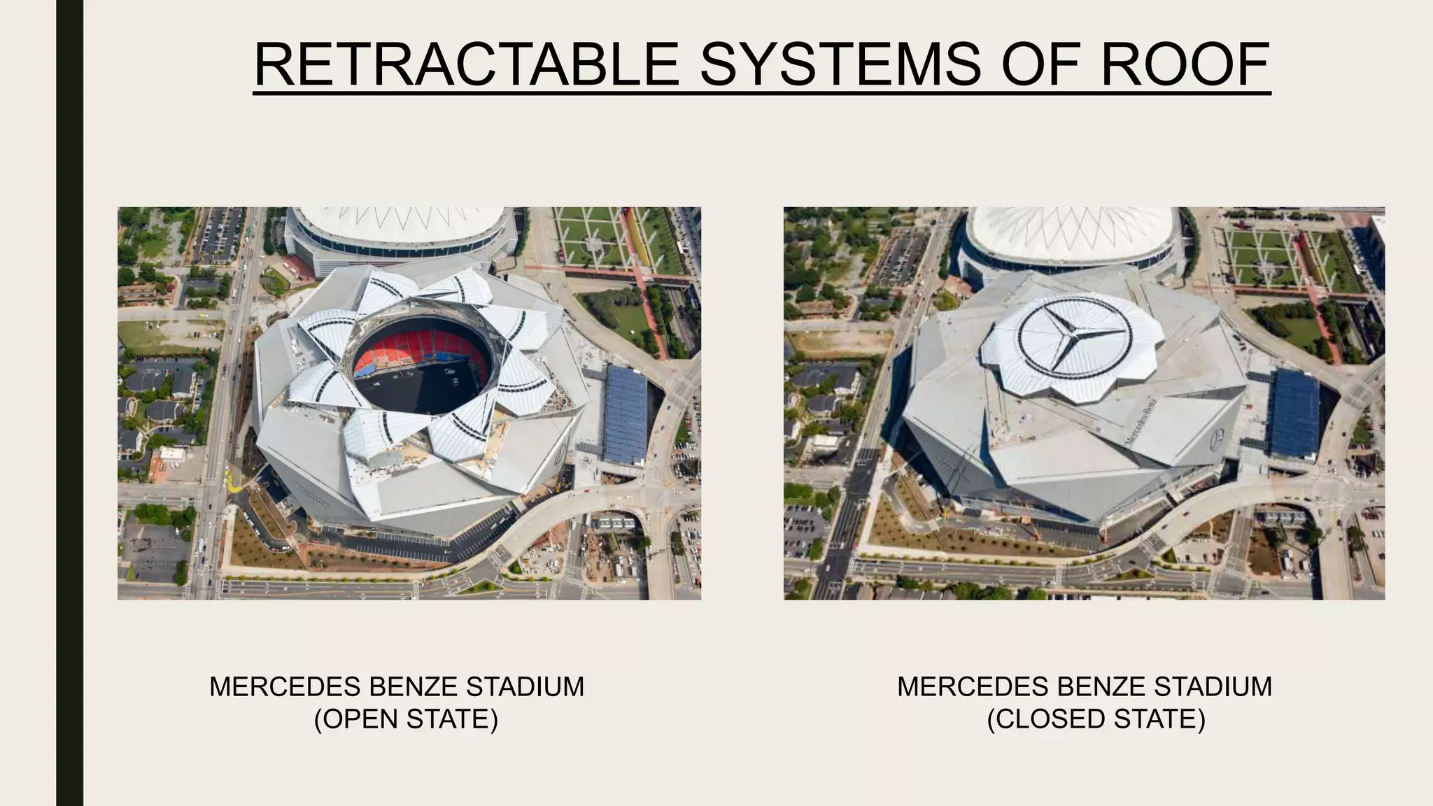 RETRACTABLE STRUCTURES | PPTX