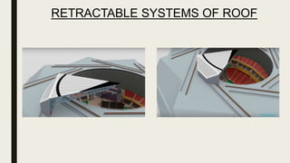 RETRACTABLE STRUCTURES | PPTX