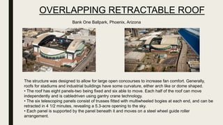 RETRACTABLE STRUCTURES | PPTX