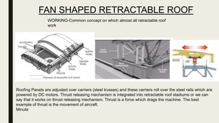 RETRACTABLE STRUCTURES | PPTX