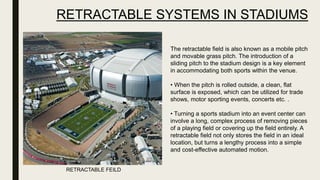 RETRACTABLE STRUCTURES | PPTX