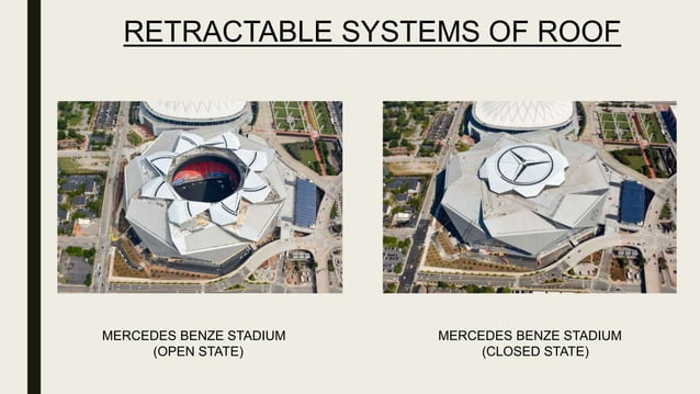 RETRACTABLE STRUCTURES | PPTX | Track and Field | Sports