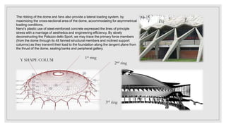 Palazetto Dello sport | PPTX