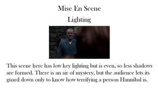 Silence of the Lambs: Micro Elements Analysis | PPT