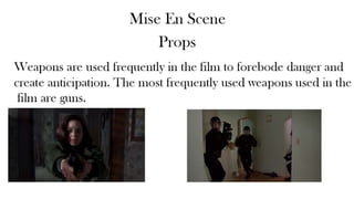 Silence of the Lambs: Micro Elements Analysis | PPT