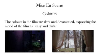 Silence of the Lambs: Micro Elements Analysis | PPT