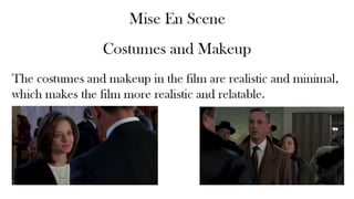 Silence of the Lambs: Micro Elements Analysis | PPT