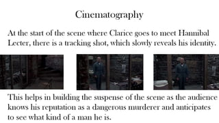 Silence of the Lambs: Micro Elements Analysis | PPT