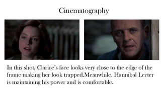 Silence of the Lambs: Micro Elements Analysis | PPT