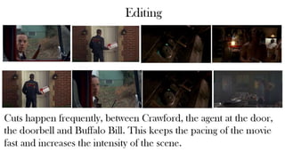 Silence of the Lambs: Micro Elements Analysis | PPT