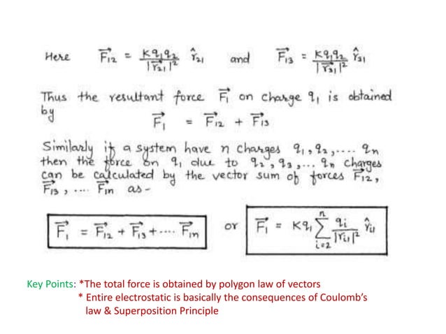 Electrostatic 3 Lecture Ppt