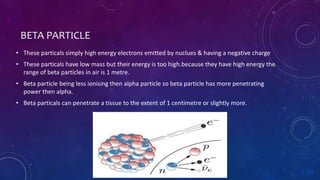 Measurement of radioactivity | PPTX