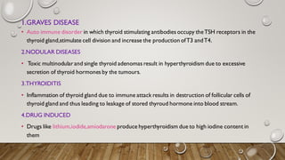 thyroid disorders and treatment | PDF