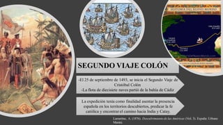 DESCUBRIMIENTO DE AMÉRICA | PDF