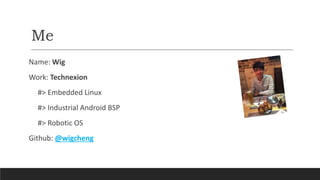 Device Tree Overlay implementation on AOSP 9.0 | PPTX