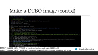 Device Tree Overlay implementation on AOSP 9.0 | PPTX