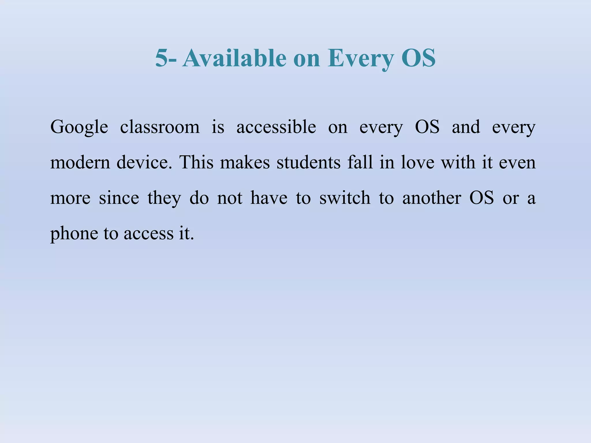 The Beginner's Guide to Google Classroom | PPT