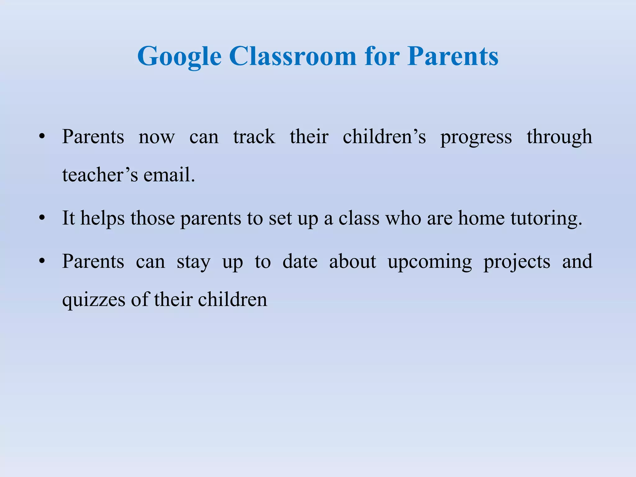 The Beginner's Guide to Google Classroom | PPT