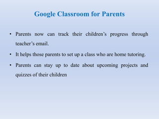 The Beginner's Guide to Google Classroom | PPTX