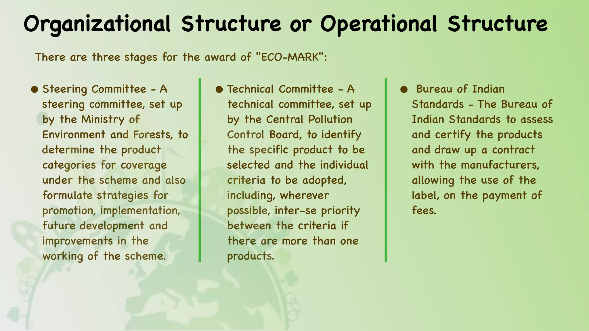 Indian Eco Mark certification, Importance and Implementation | PDF