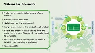 Indian Eco Mark certification, Importance and Implementation | PPT ...
