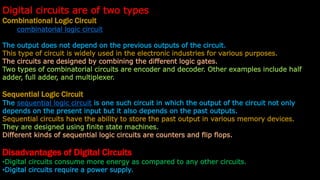 Class 12th Logic Gates | PPTX