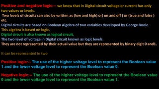 Class 12th Logic Gates | PPTX