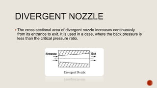 Steam Nozzles | PPTX