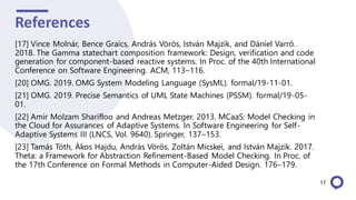 Model Checking as a Service: Towards Pragmatic Hidden Formal Methods | PPT