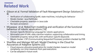 Model Checking as a Service: Towards Pragmatic Hidden Formal Methods | PPT