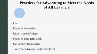 Learner Rights & Teacher Responsibilities | PPTX