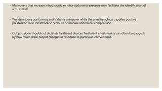 Management of Chyle leakage after head and neck surgery - DIKIOHS DUHS ...