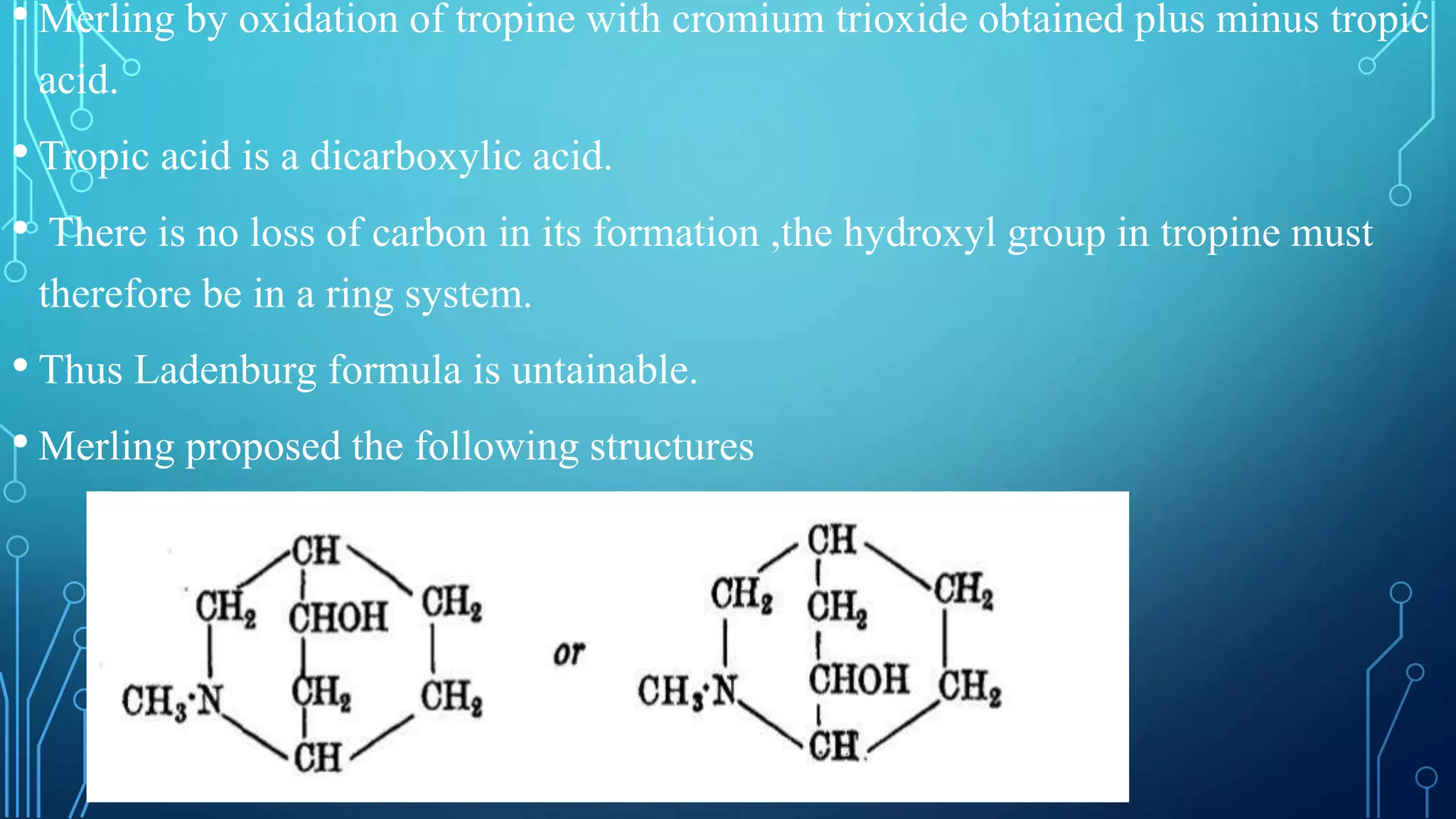 Slide share of atropine | PPTX