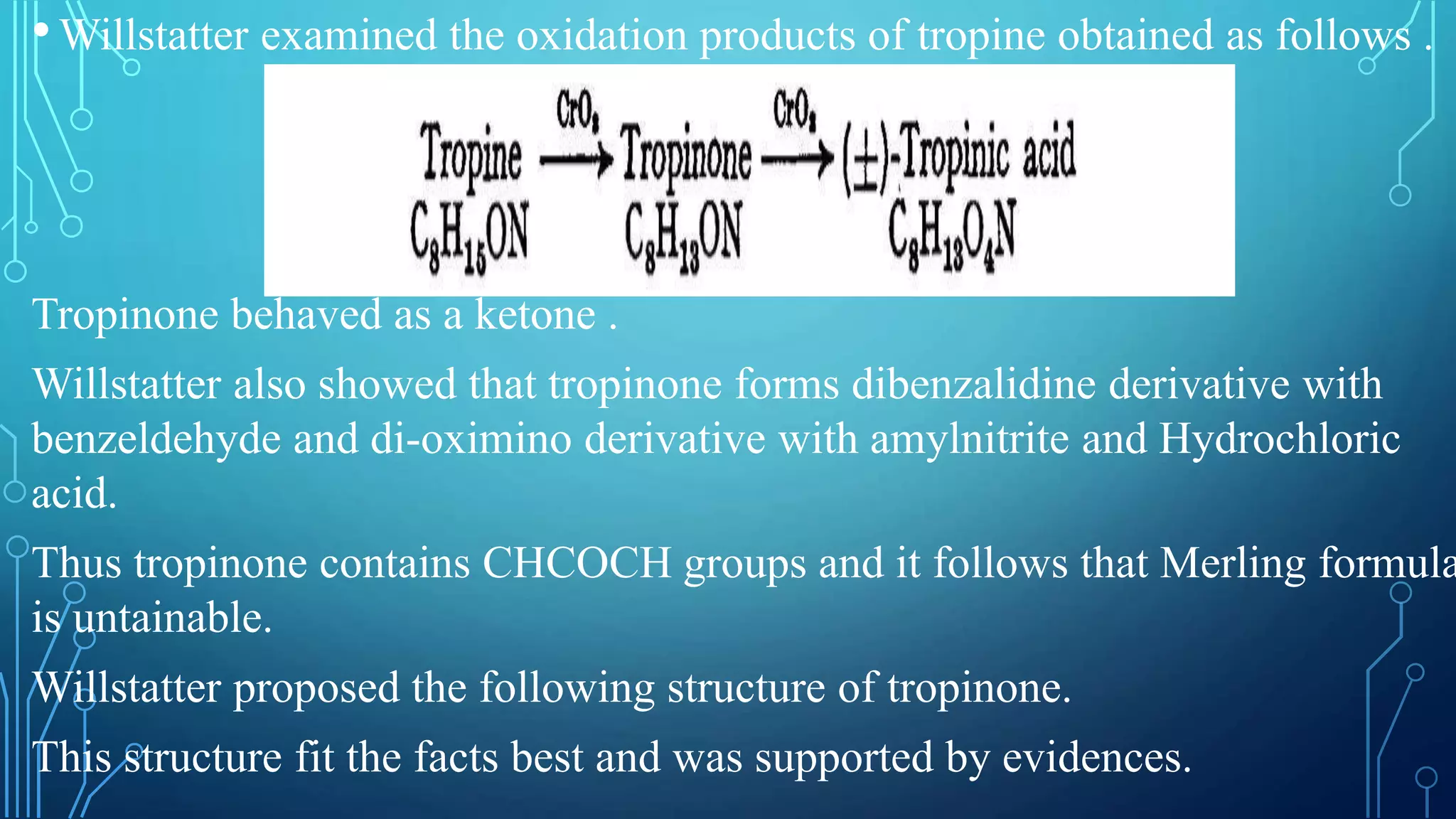 Slide share of atropine | PPTX