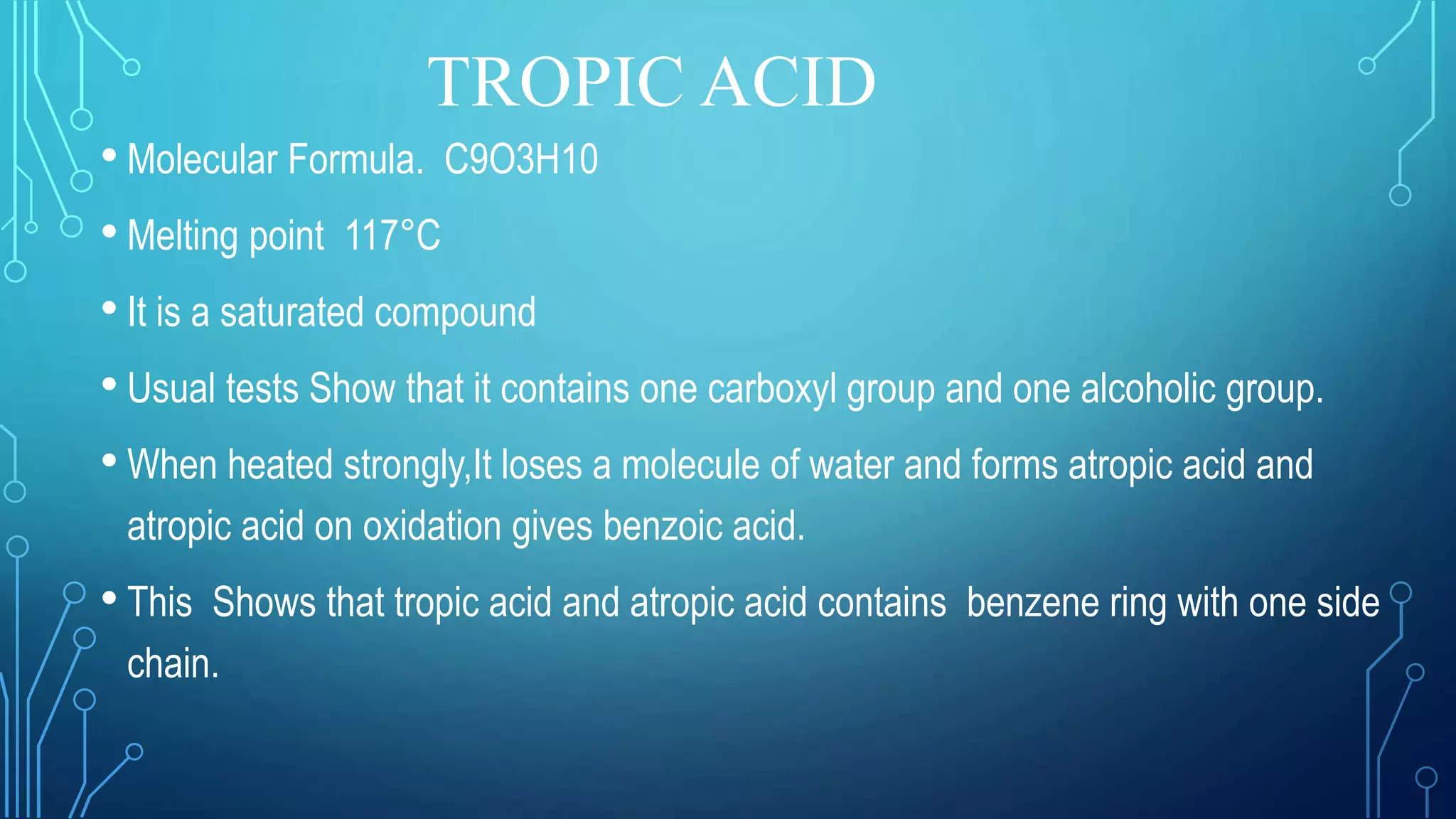 Slide share of atropine | PPTX