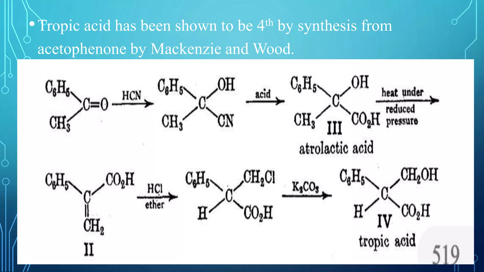 Slide share of atropine | PPTX